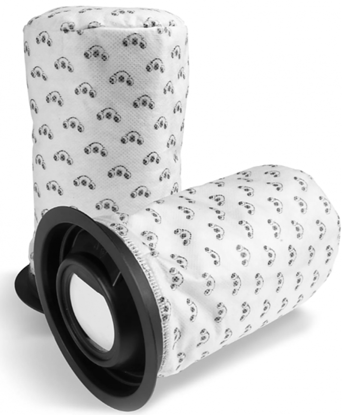 Støvsugerpose/filter, Henry/Hetty Quick, 10 stk – Papirlageret